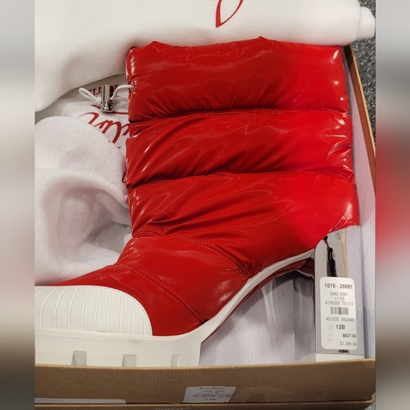 Christian Louboutin | Shoes | Christian Louboutin Puffer Boots Astro ...